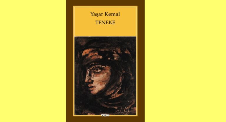 Teneke Kitap Özeti, Konusu ve Karakterleri - Kitap Diyarı