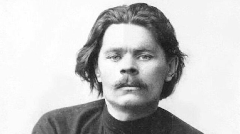 Maksim Gorki Kimdir, Hayatı ve Eserleri - Kitap Diyarı