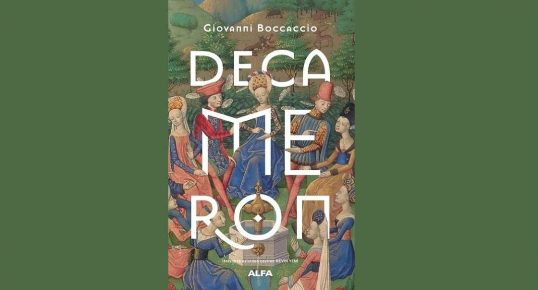 Decameron Özeti, Konusu ve Karakterleri - Kitap Diyarı