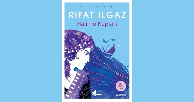Halime Kaptan Özeti, Konusu ve Karakterleri - Kitap Diyarı