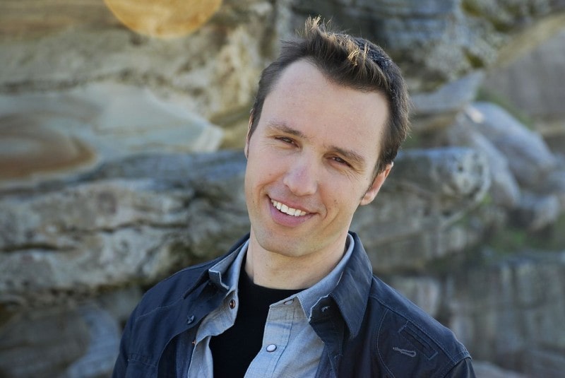 Markus Zusak Kimdir, Hayatı ve Eserleri - Kitap Diyarı