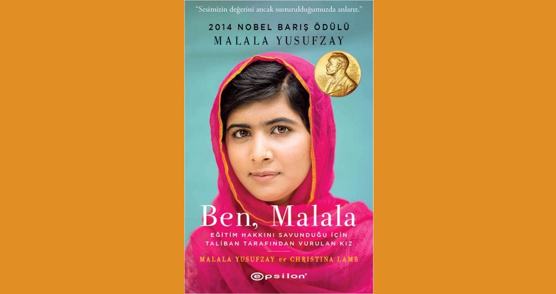 Ben, Malala Özeti ve Konusu - Kitap Diyarı