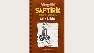 Saftirik Greg'in Günlüğü - Ah Kalbim! Özeti - Kitap Diyarı